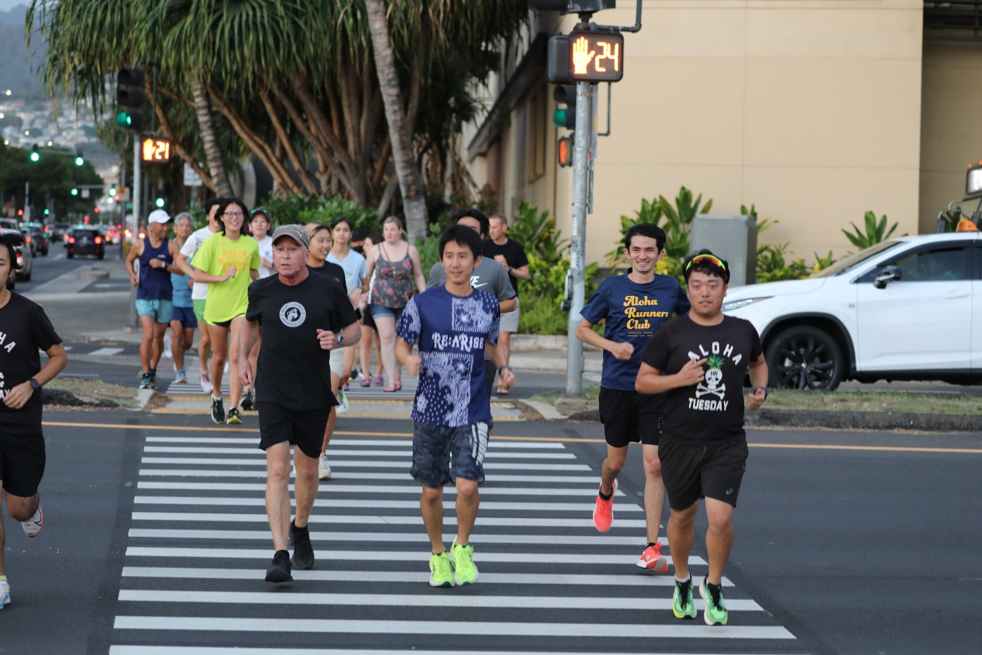 Honolulu Runners – Runners Route